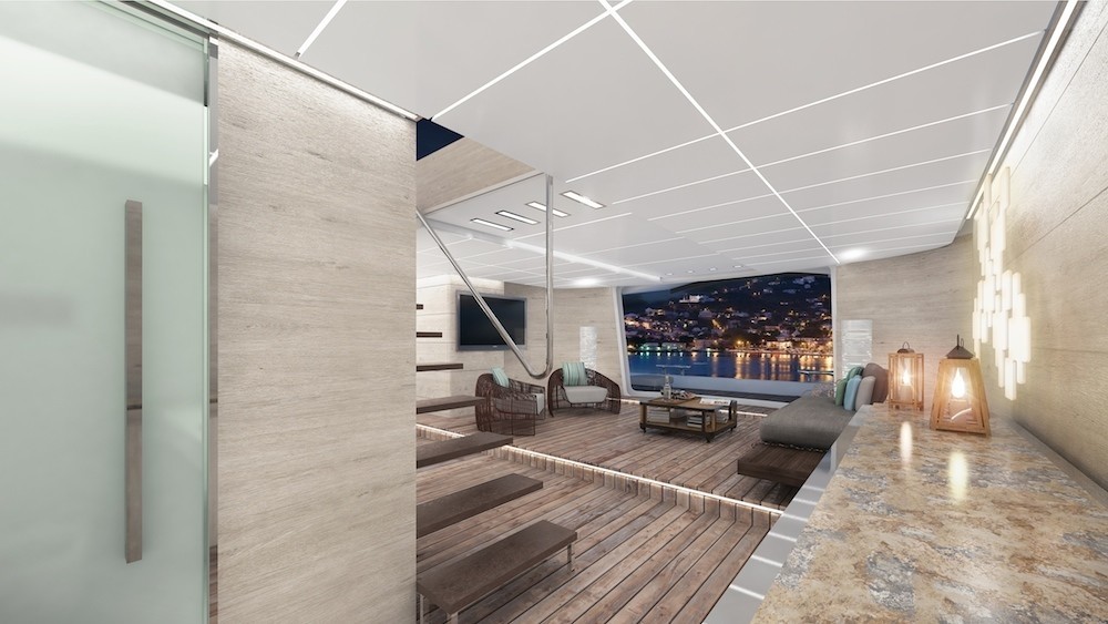 Yacht ROUTE 66, an ISA 66M Superyacht | CHARTERWORLD Luxury Superyacht ...